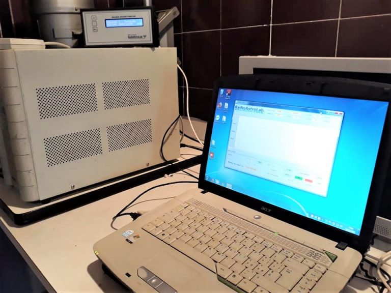 Cop5 - Progetto RadioCielo